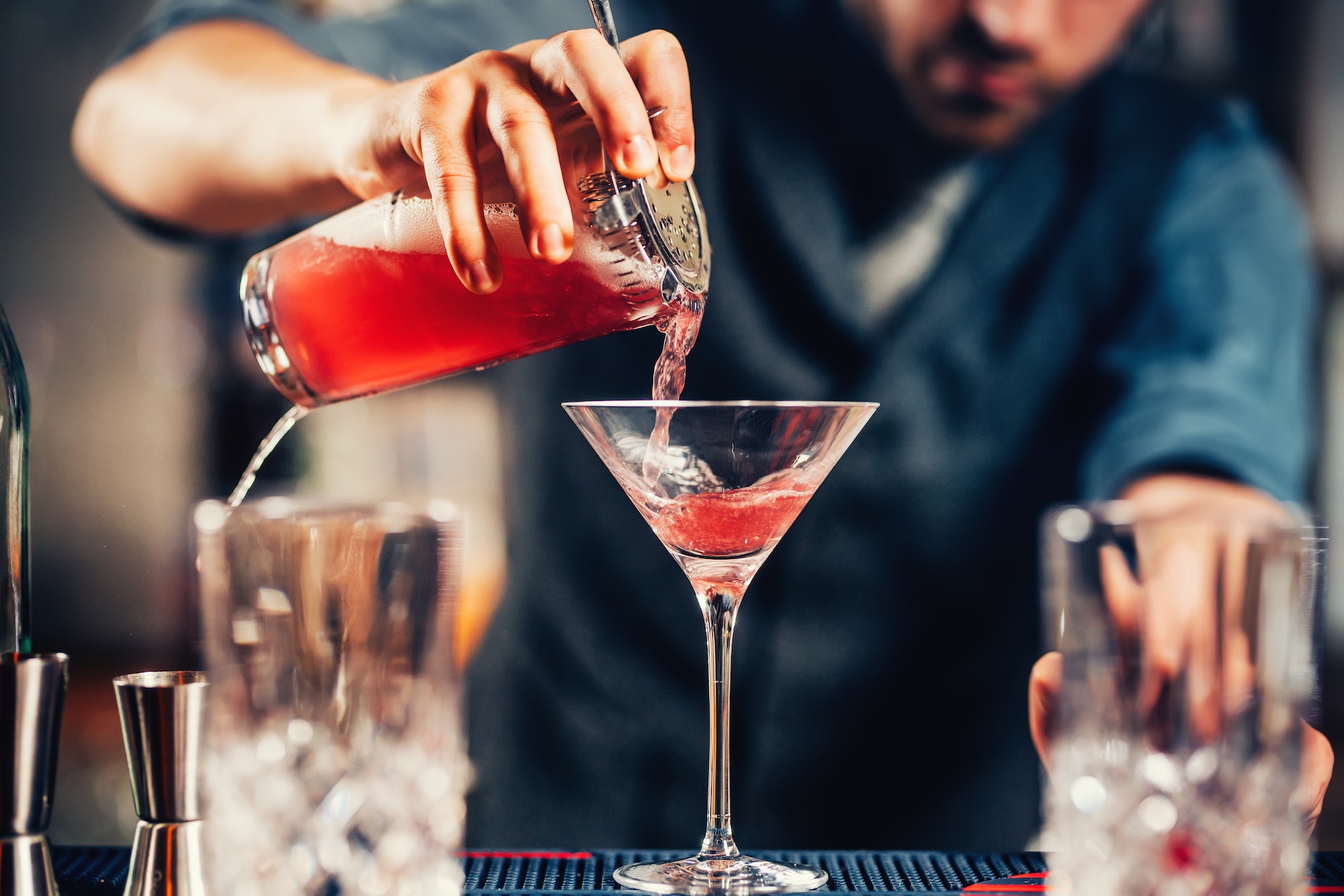Réalisez le Cosmopolitan de Sex and the City comme un pro