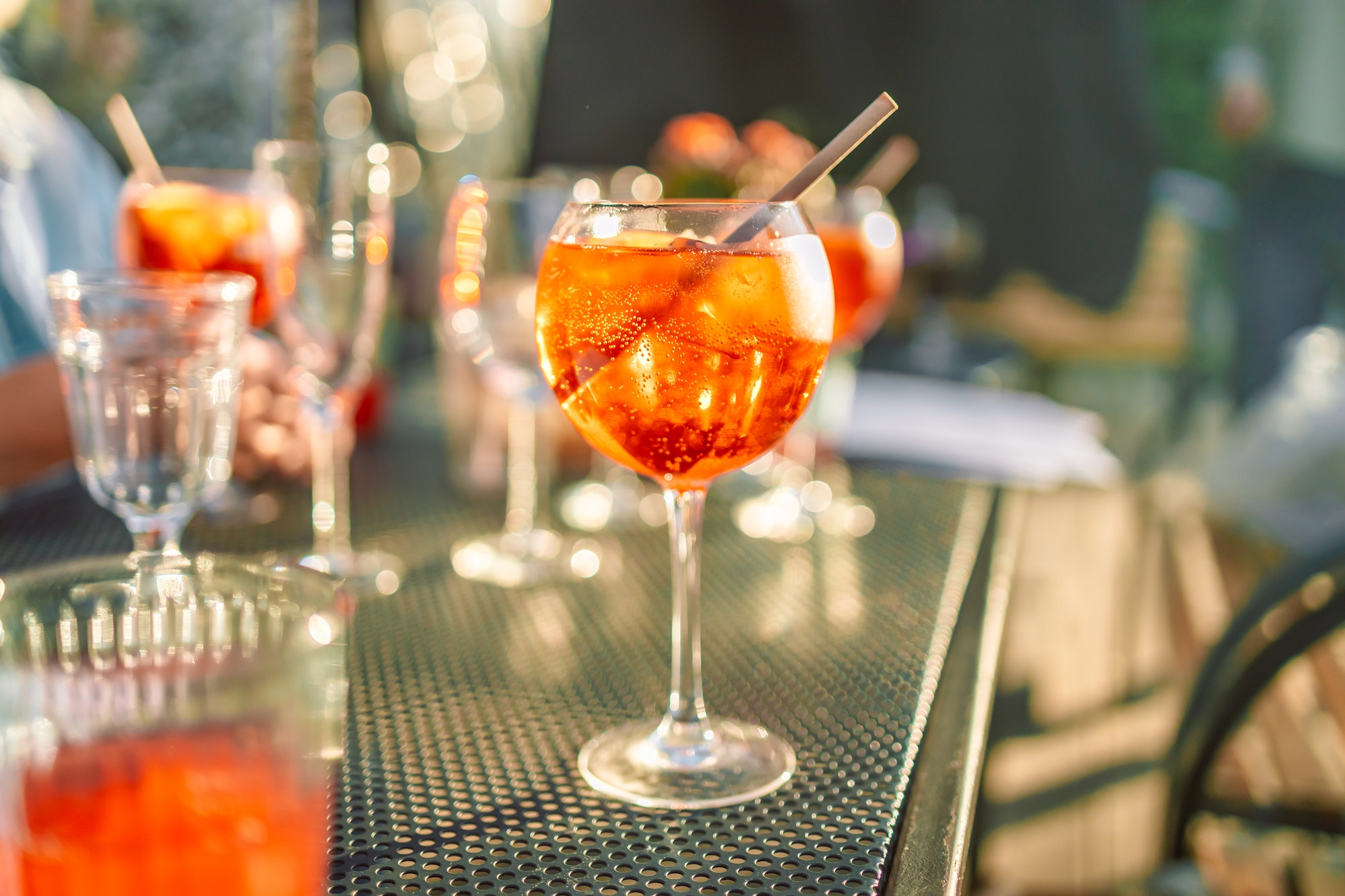 Découvrez notre méthode pour préparer un délicieux Aperol Spritz